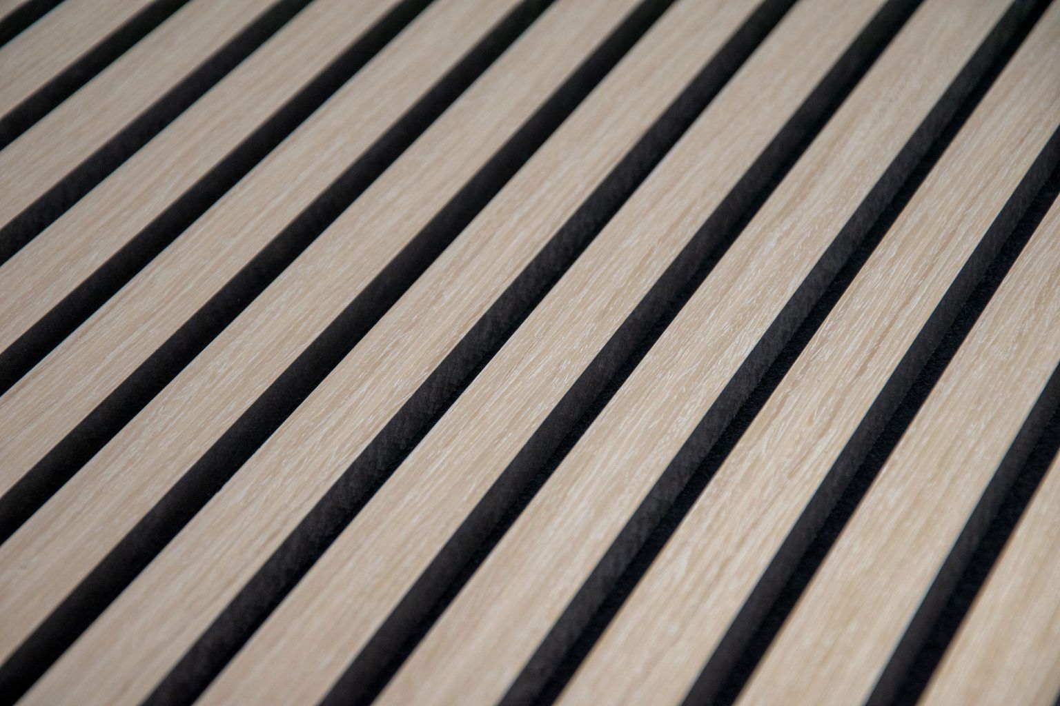 Akupanel - Light Oak - 270x60cm - Akupanelwinkel