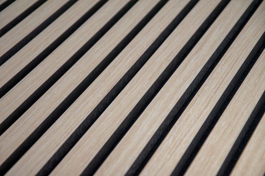 Akupanel - Light Oak - 270x60cm - Akupanelwinkel